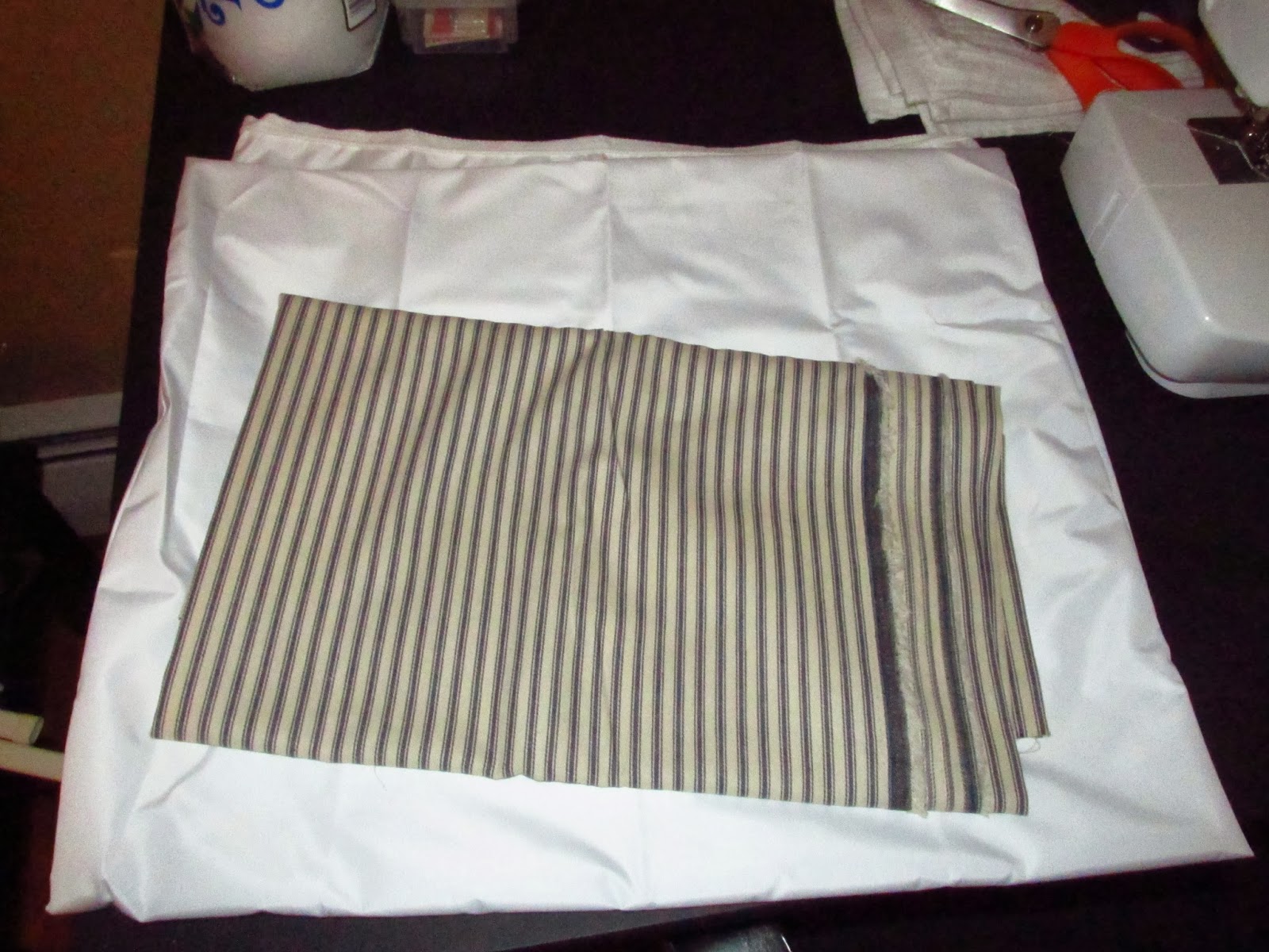 Simple Easy DIY: DIY Draft Stoppers